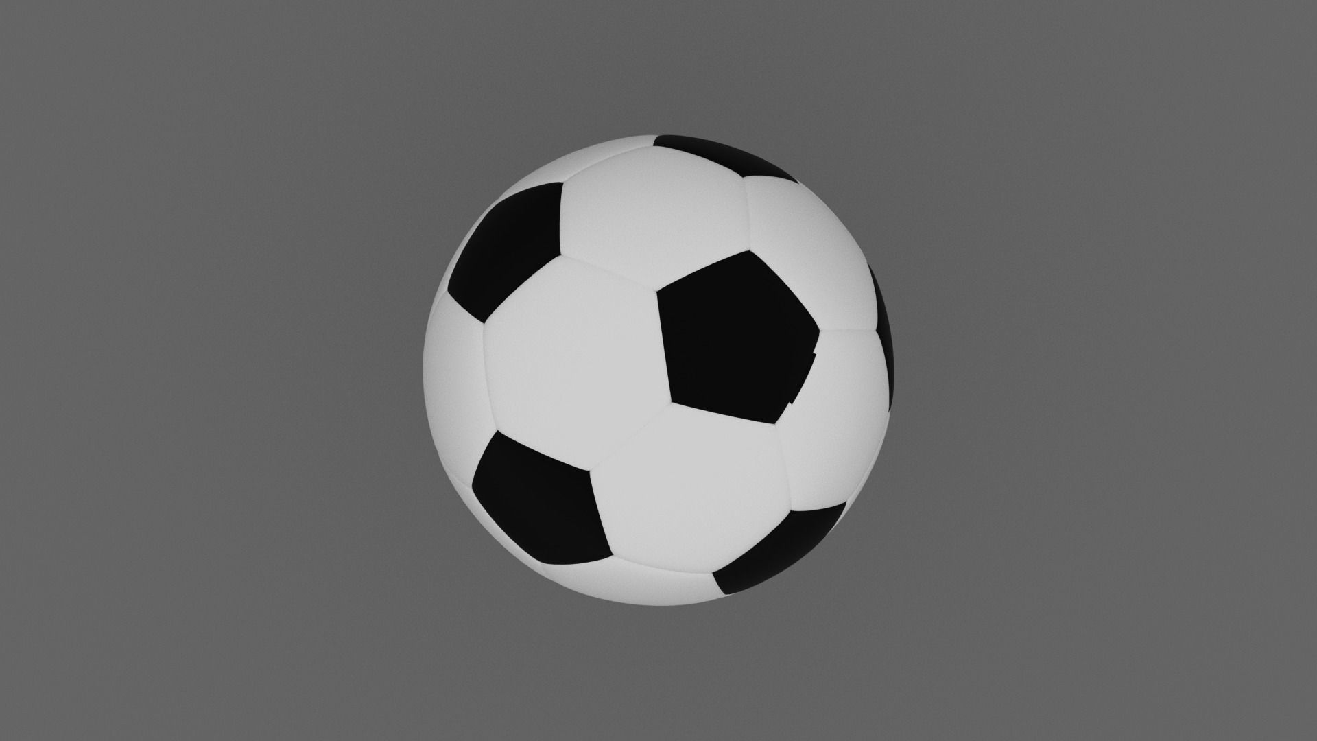 Soccer Ball 3D model | CGTrader