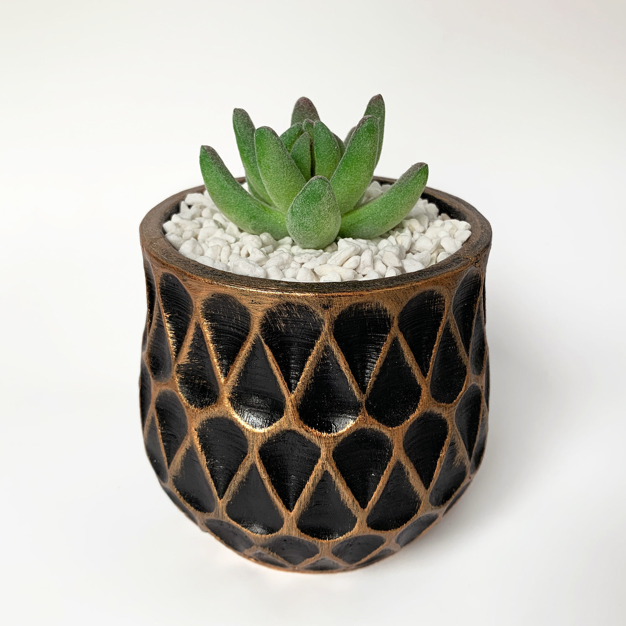 Trickle Pot 3D mold printing - Include Pot file for print 3D model 3D ...