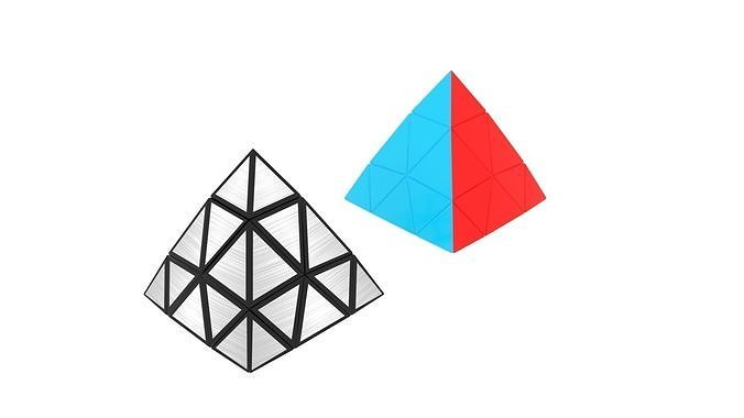Mastermorphix 3D model | CGTrader