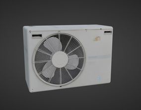 Condenser 3D Models | CGTrader