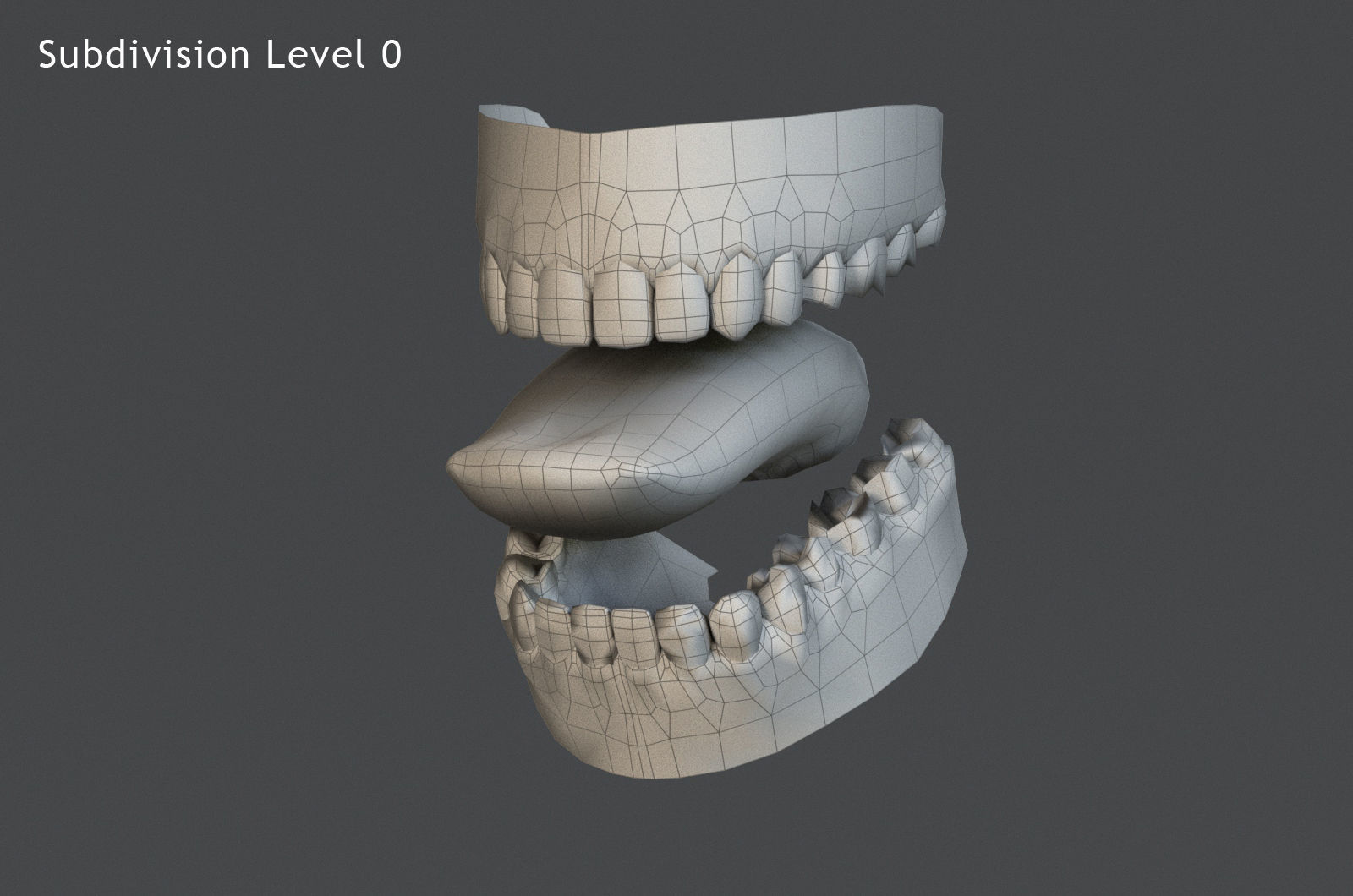 3D model Male Base character Rig VR / AR / low-poly | CGTrader