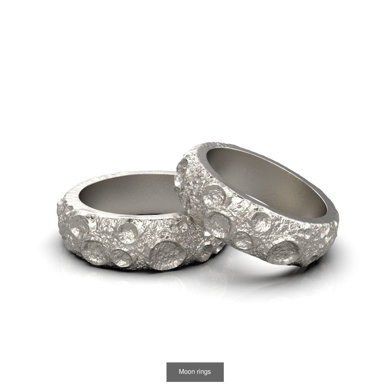Wedding rings different models 3D Model Collection | CGTrader