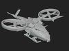 Avatar helicopter 3D model 3D printable | CGTrader