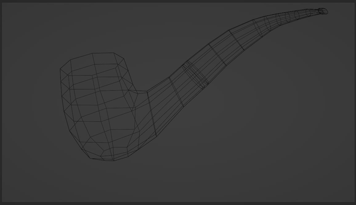 3D model Smoking Pipes Collection VR / AR / low-poly | CGTrader