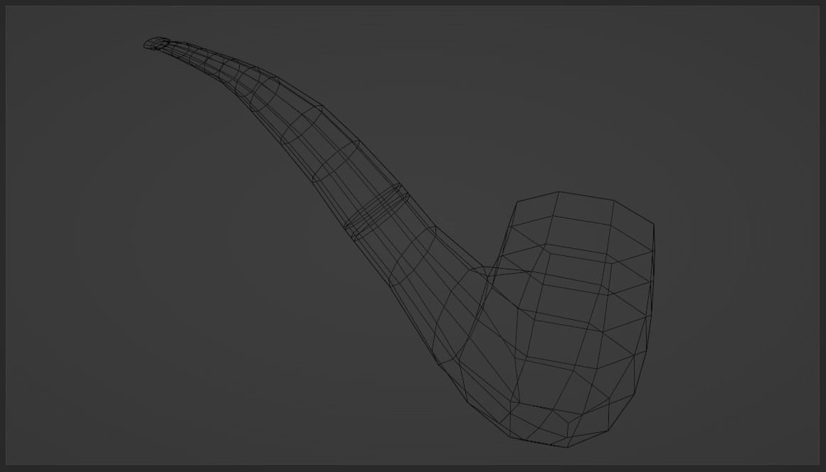 3D model Smoking Pipes Collection VR / AR / low-poly | CGTrader