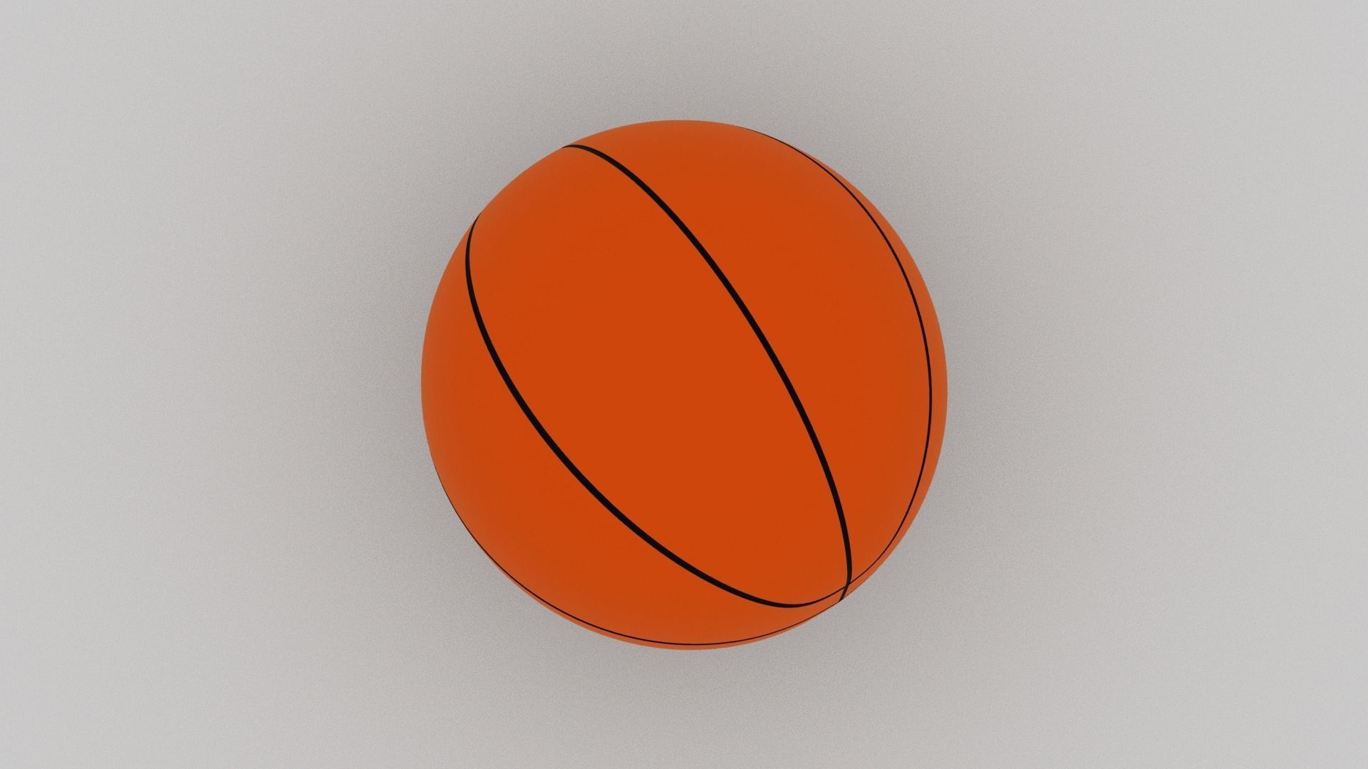 Basketball 3D model | CGTrader
