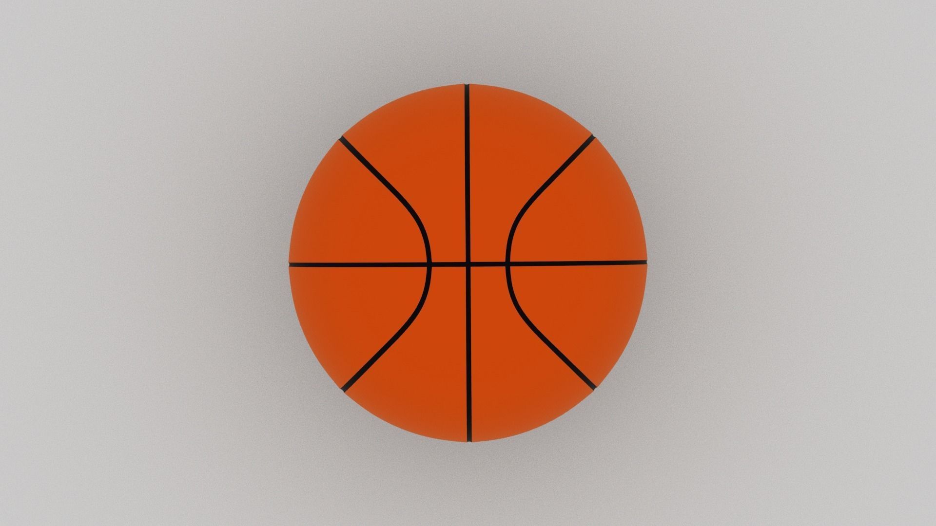 Basketball 3D model | CGTrader