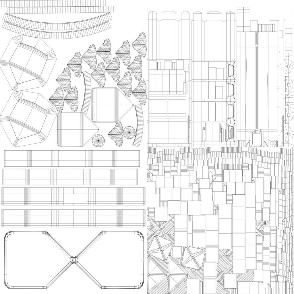 NVIDIA GeForce RTX 4090 Ti GPU 3D model | CGTrader