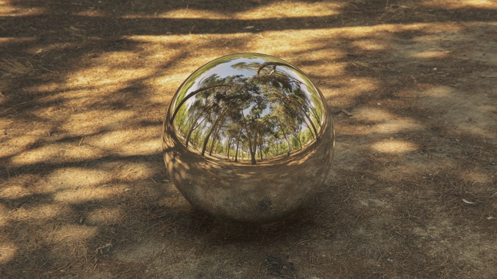 3D model HDRI HDR 002 VR / AR / low-poly | CGTrader