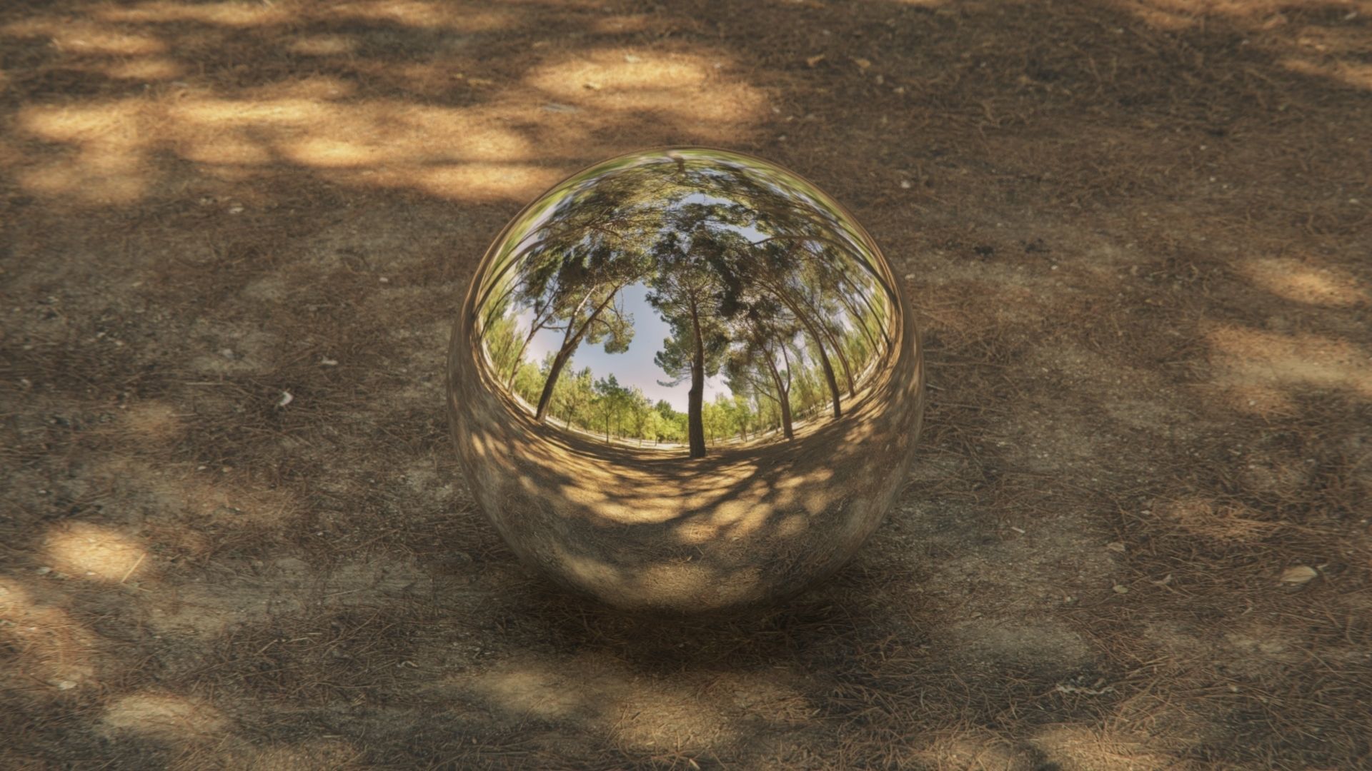 3D model HDRI HDR 002 VR / AR / low-poly | CGTrader