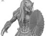 Prey Predator stl file 3D model 3D printable | CGTrader