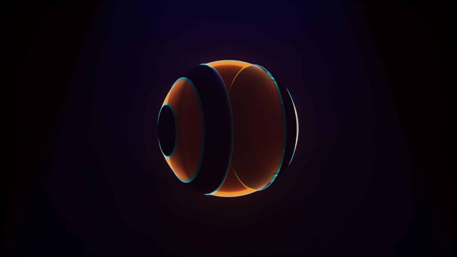 Abstract Sphere 3D model | CGTrader