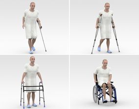 Patient 3D Models | CGTrader