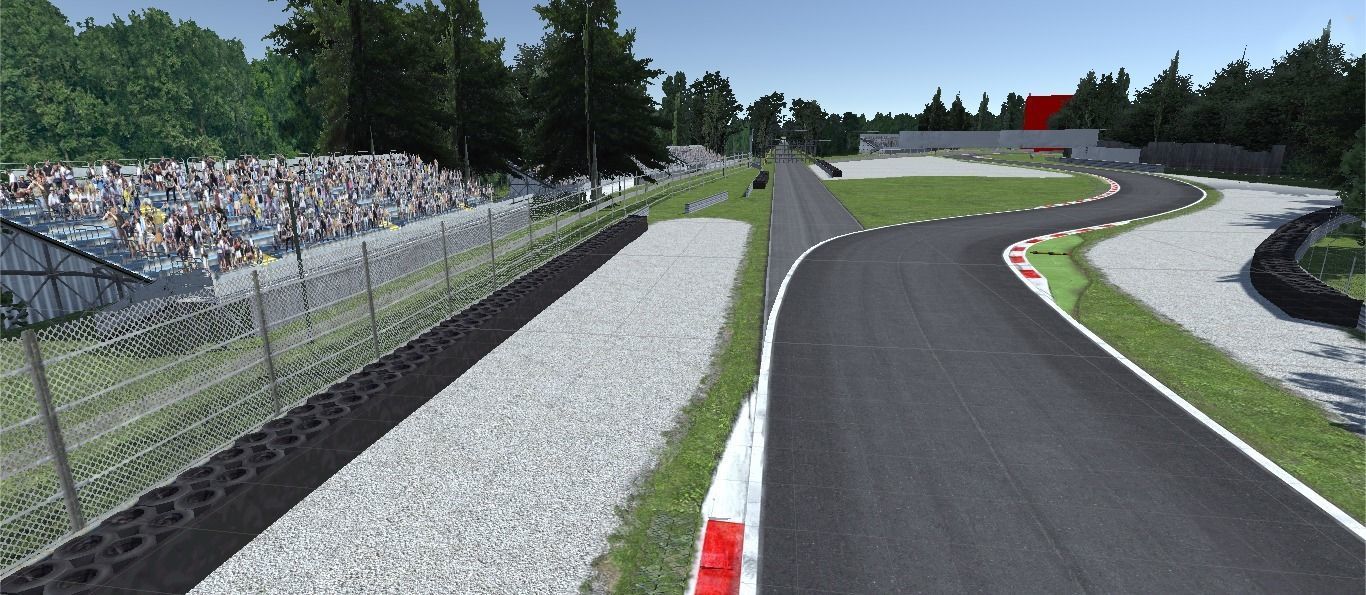 Race Track 3D model | CGTrader