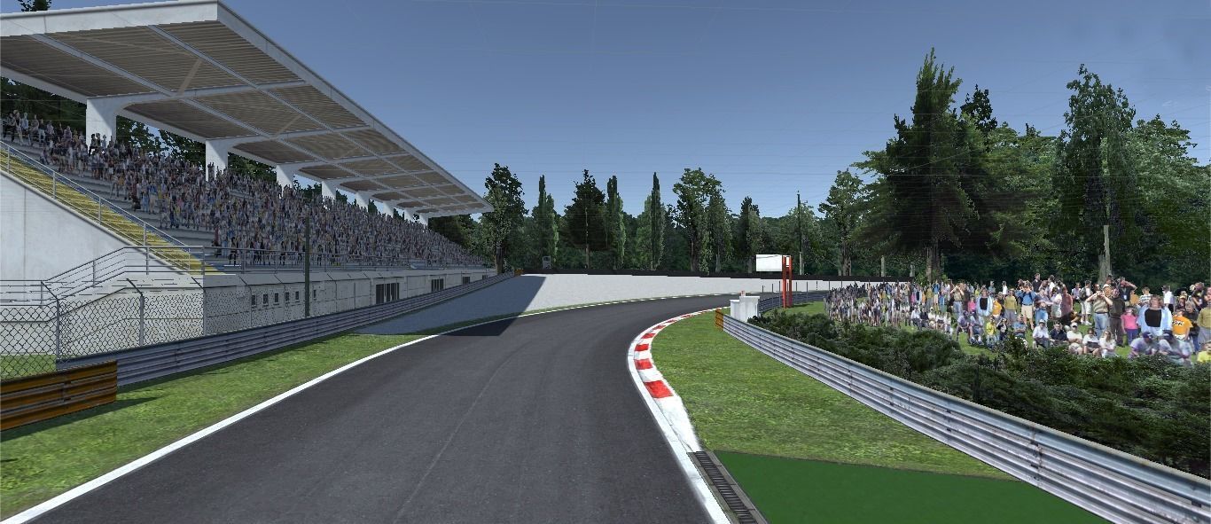 Race Track 3D model | CGTrader