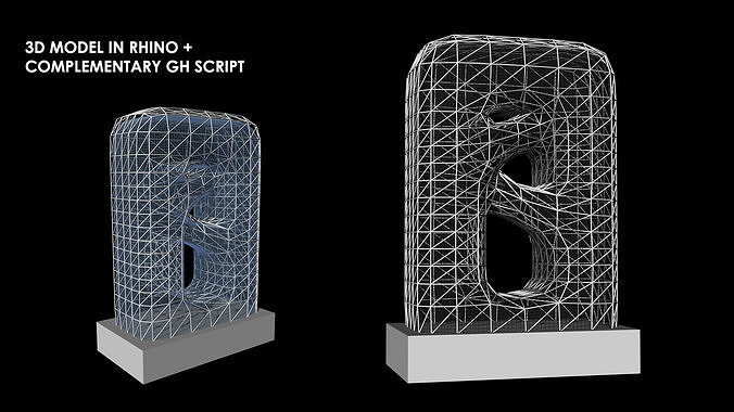 Morpheus Hotel by Zaha Hadid Architects 3D model with GH script 3D model | CGTrader