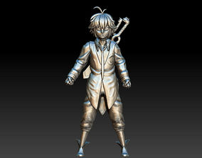 Meliodas 3D Models | CGTrader