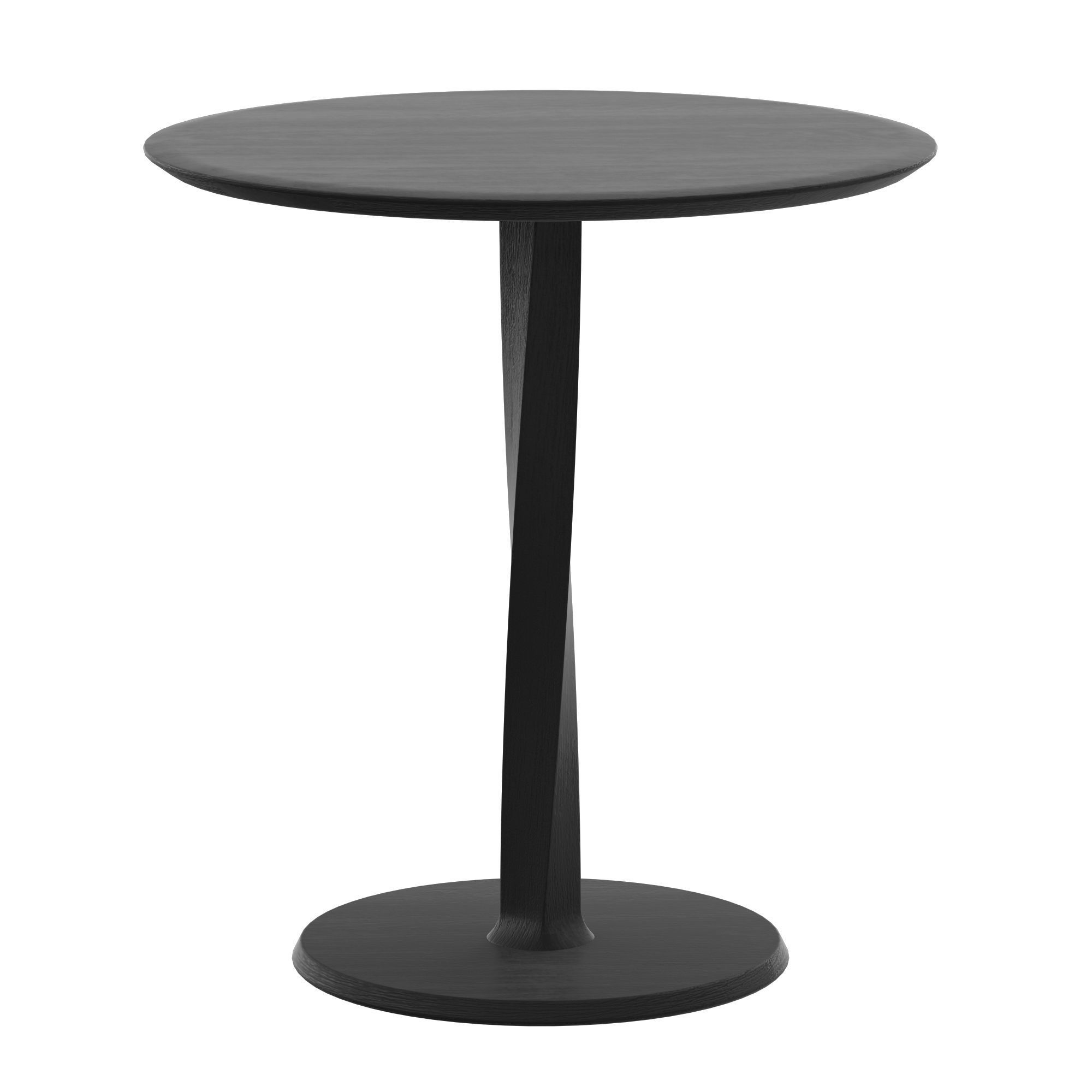 Torsion Dining Table 3D model | CGTrader