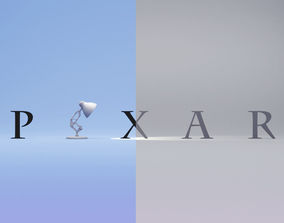Animated Pixar 3D Models | CGTrader