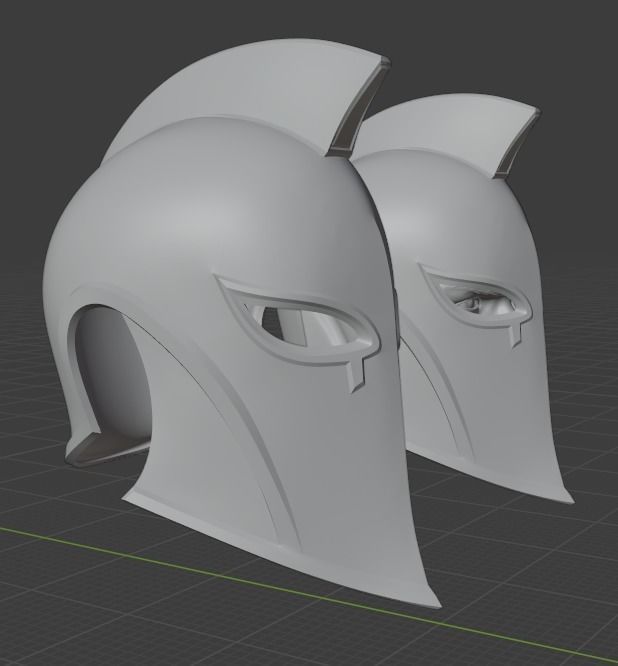 Injustice Dr Fate Armor 3D model 3D printable | CGTrader
