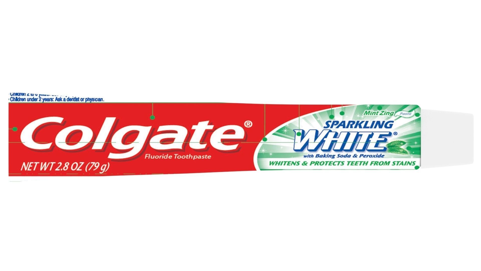 Colgate Toothpaste 3D model | CGTrader