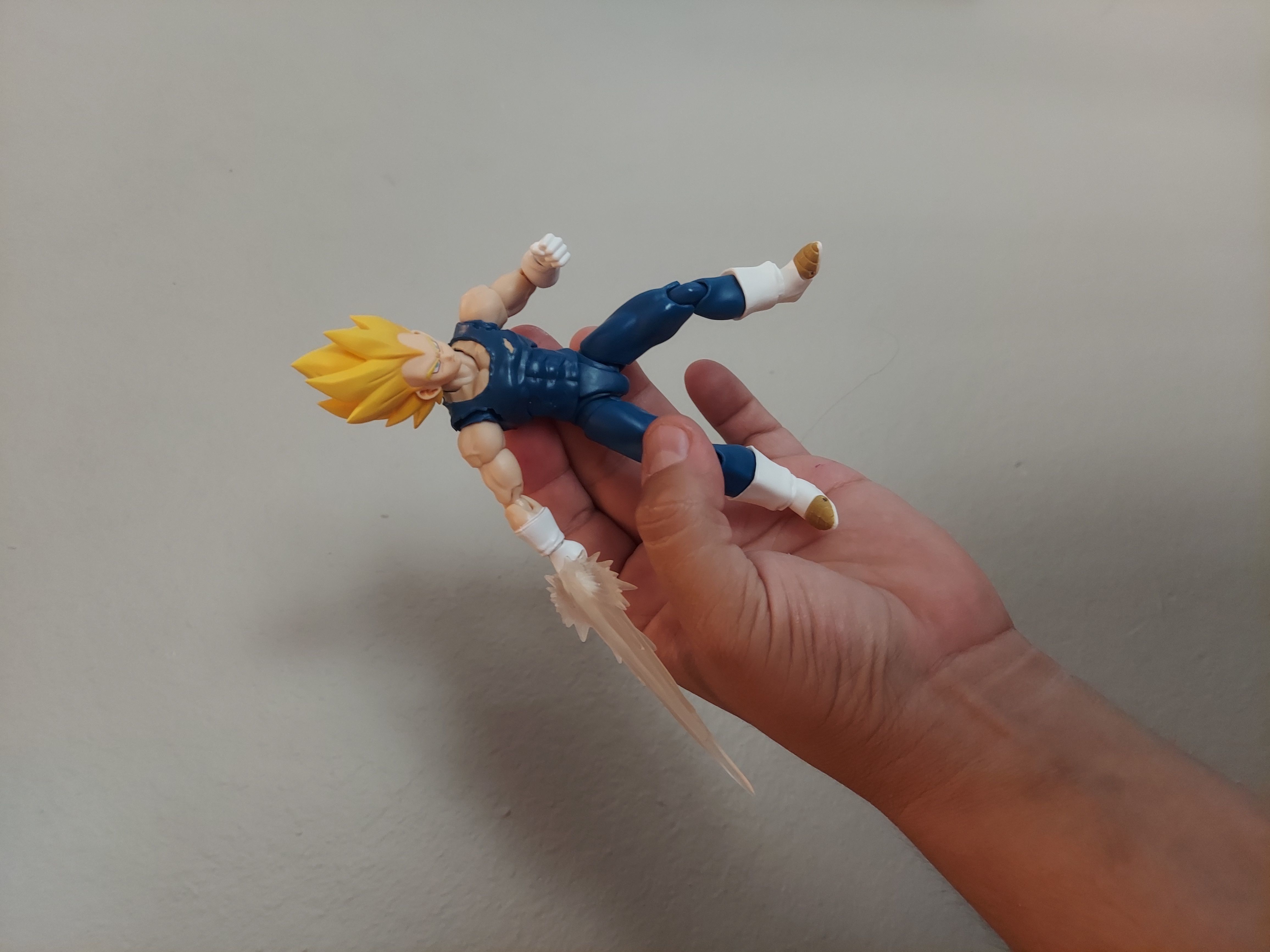 DBZ Ki Sword Effect 3D model 3D printable | CGTrader