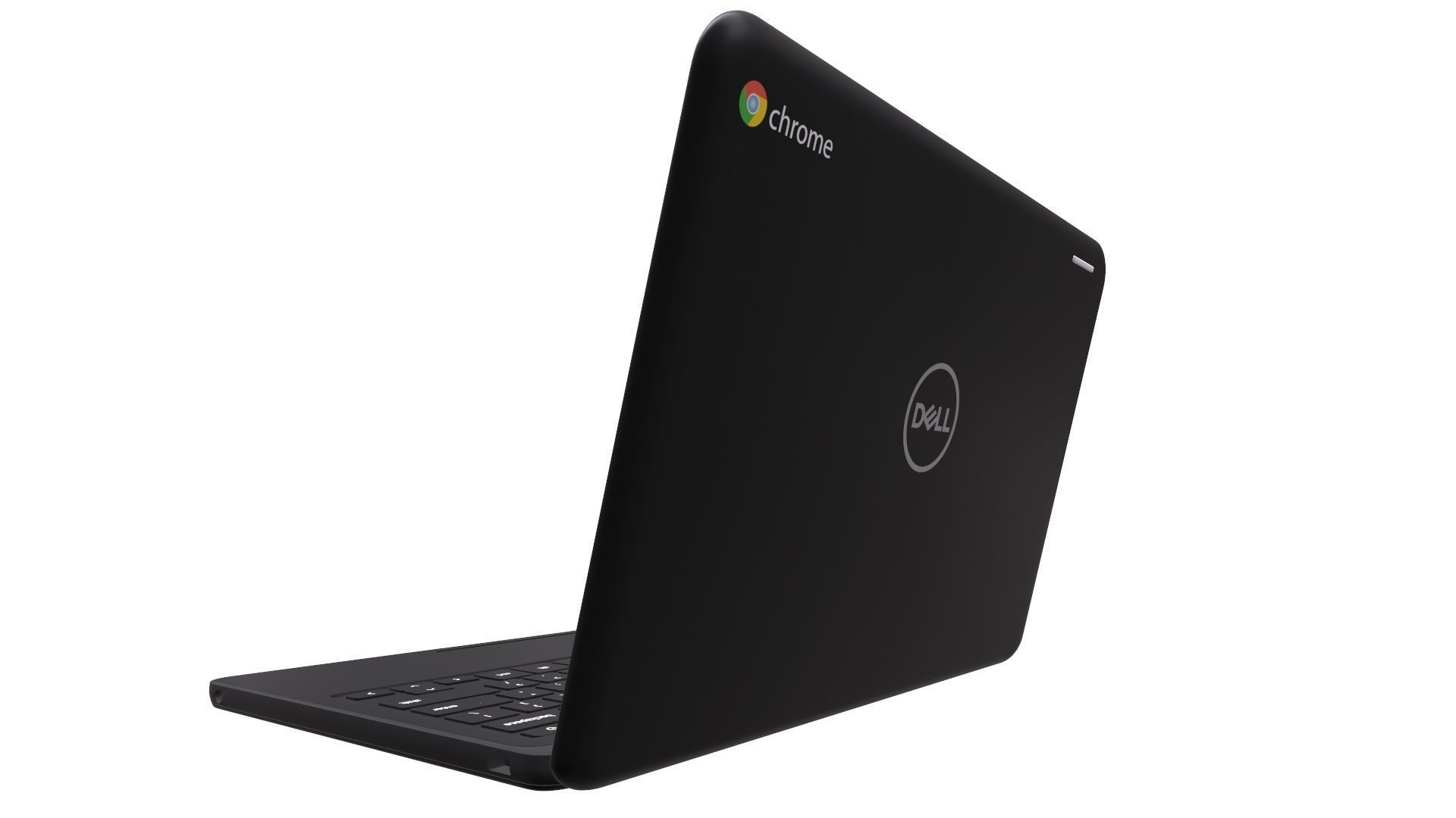 Dell Laptop 3D model | CGTrader