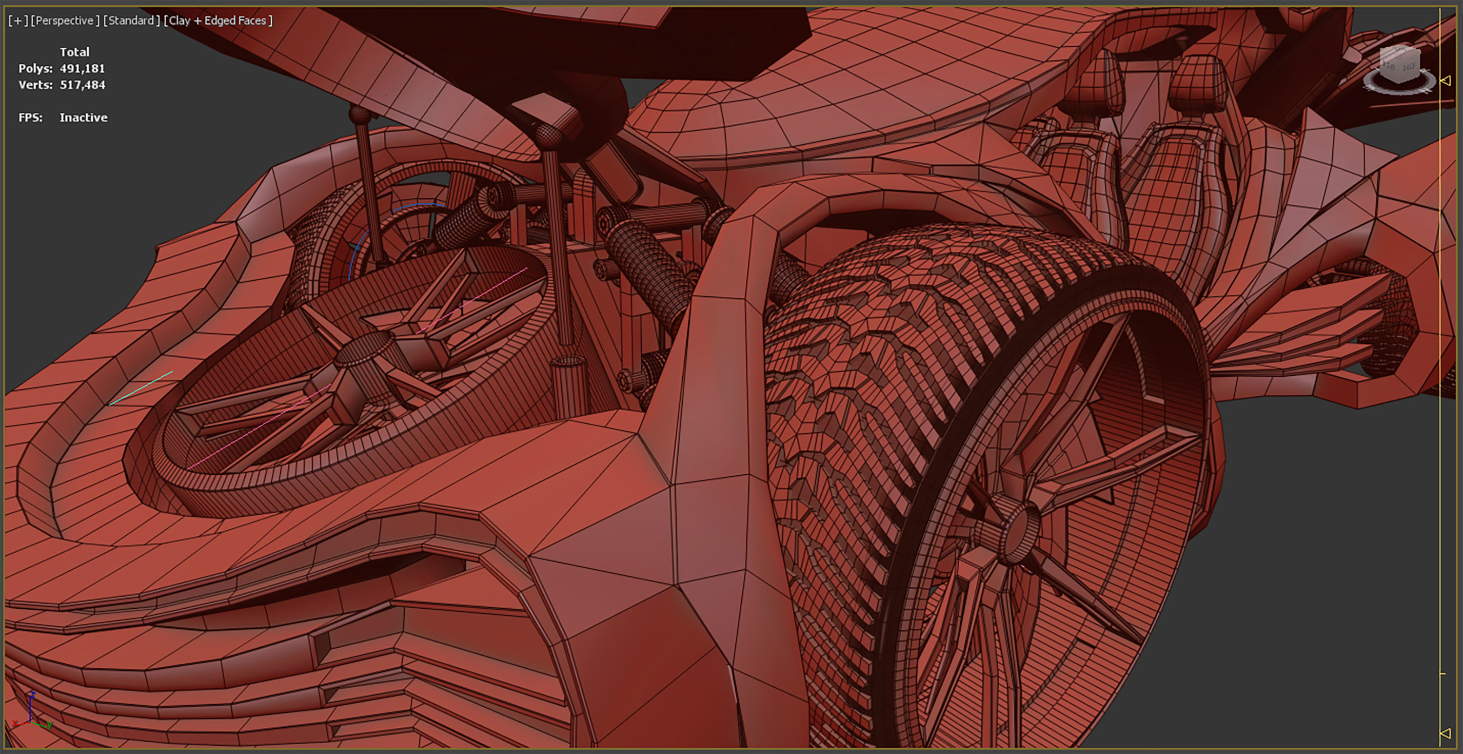 3D model 2022 TESLA HOVERCRAFT ROADRACER VR / AR / low-poly | CGTrader