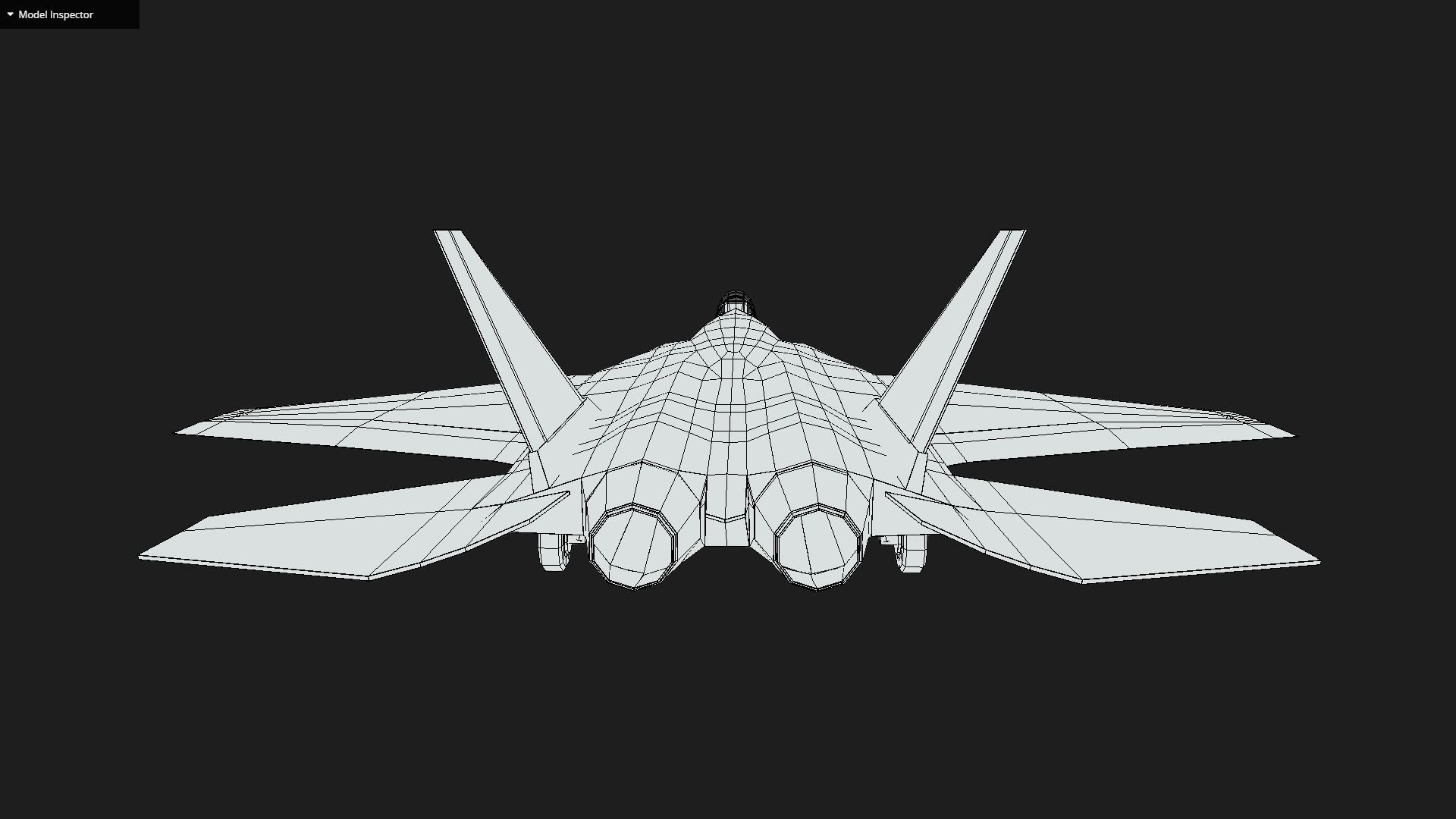 3D model Shenyang J31 VR / AR / low-poly | CGTrader