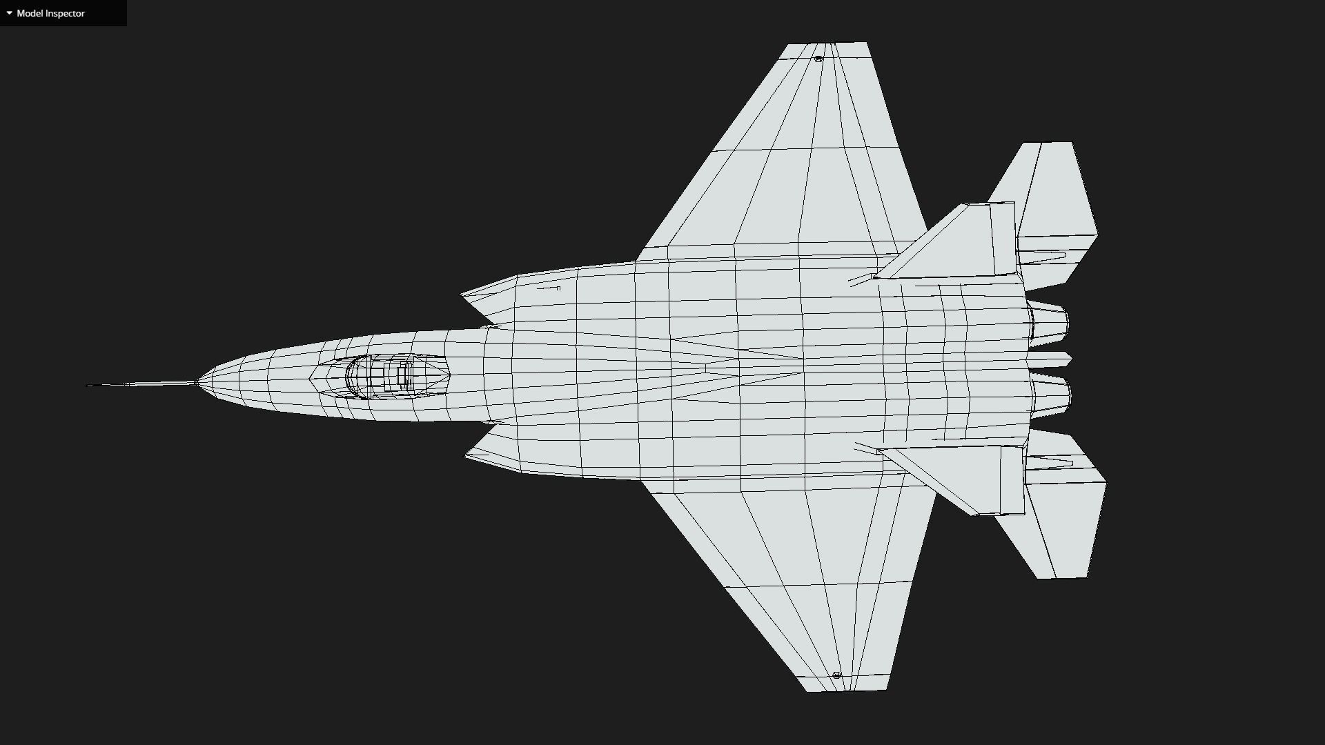 3D model Shenyang J31 VR / AR / low-poly | CGTrader