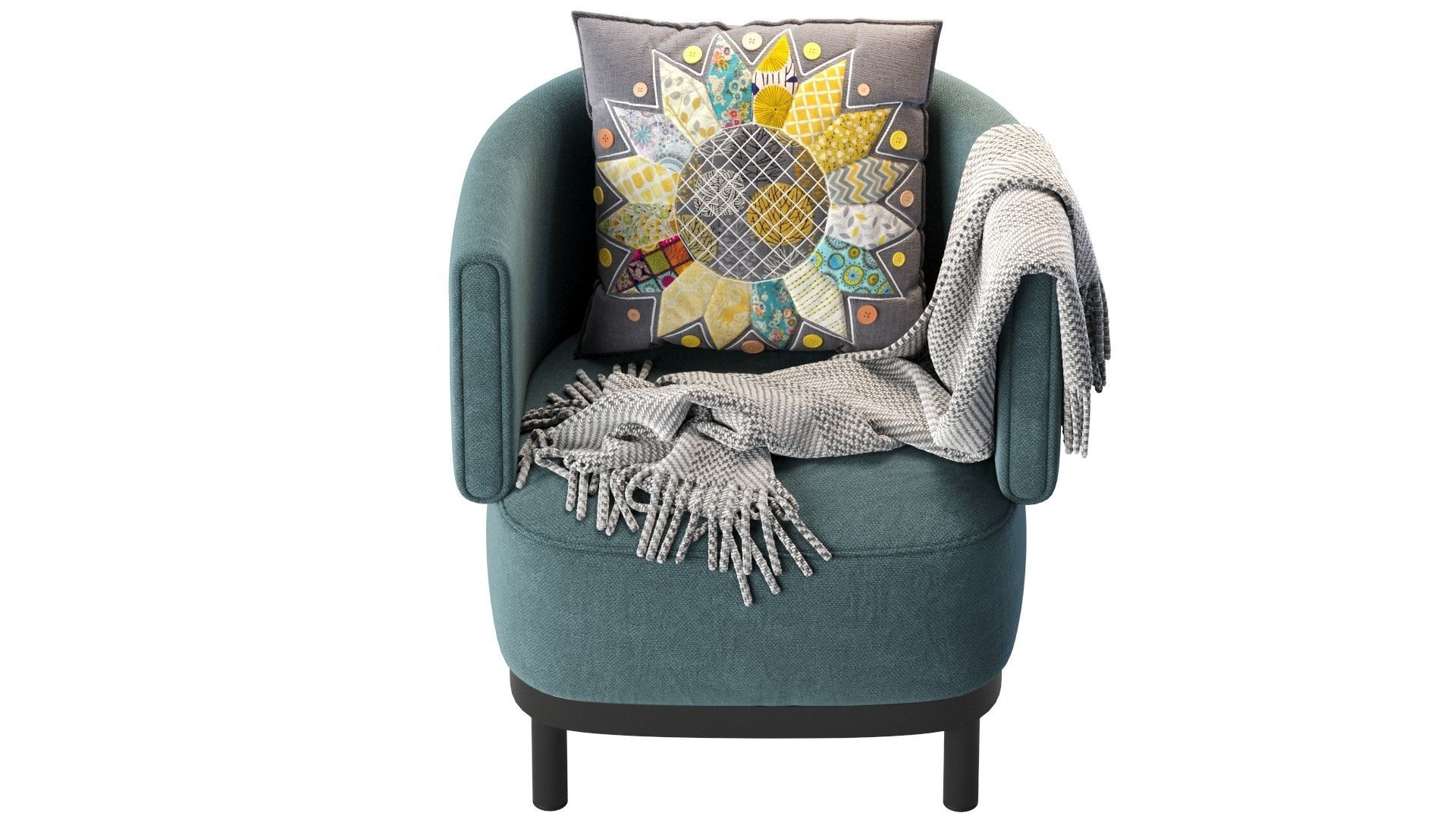 Lebom JUMBO 3D model | CGTrader