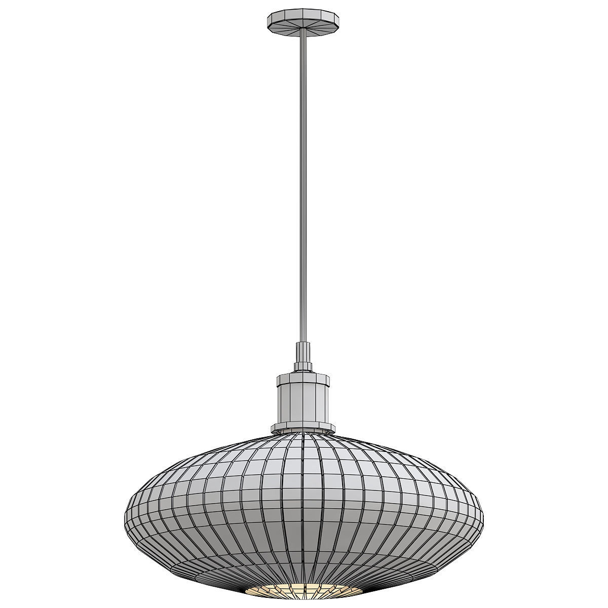 FEATURE PENDANTS 3D model | CGTrader