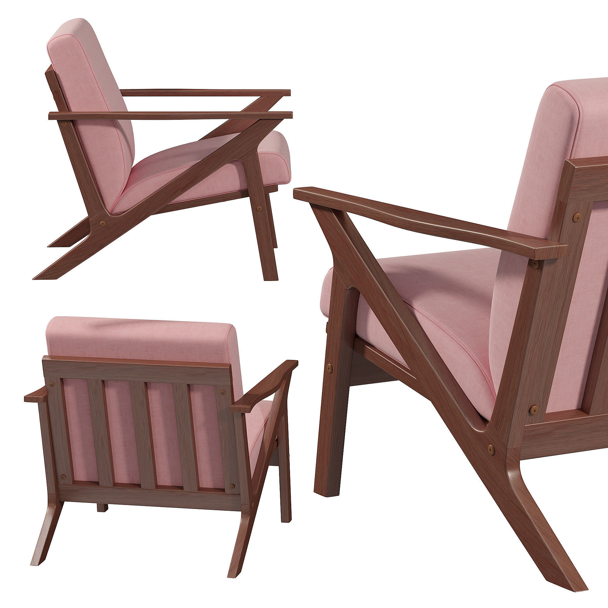 Omax Decor Zola 3D model | CGTrader