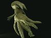GRINDYLOW - SEA CREATURE - HARRY POTTER - MERMAID - DEMON 3D model 3D ...