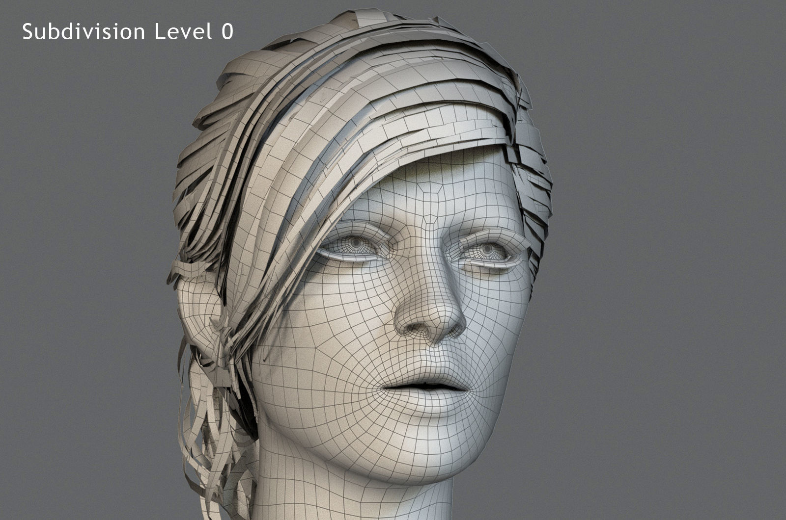 3D model Male Female Base Rig VR / AR / low-poly | CGTrader