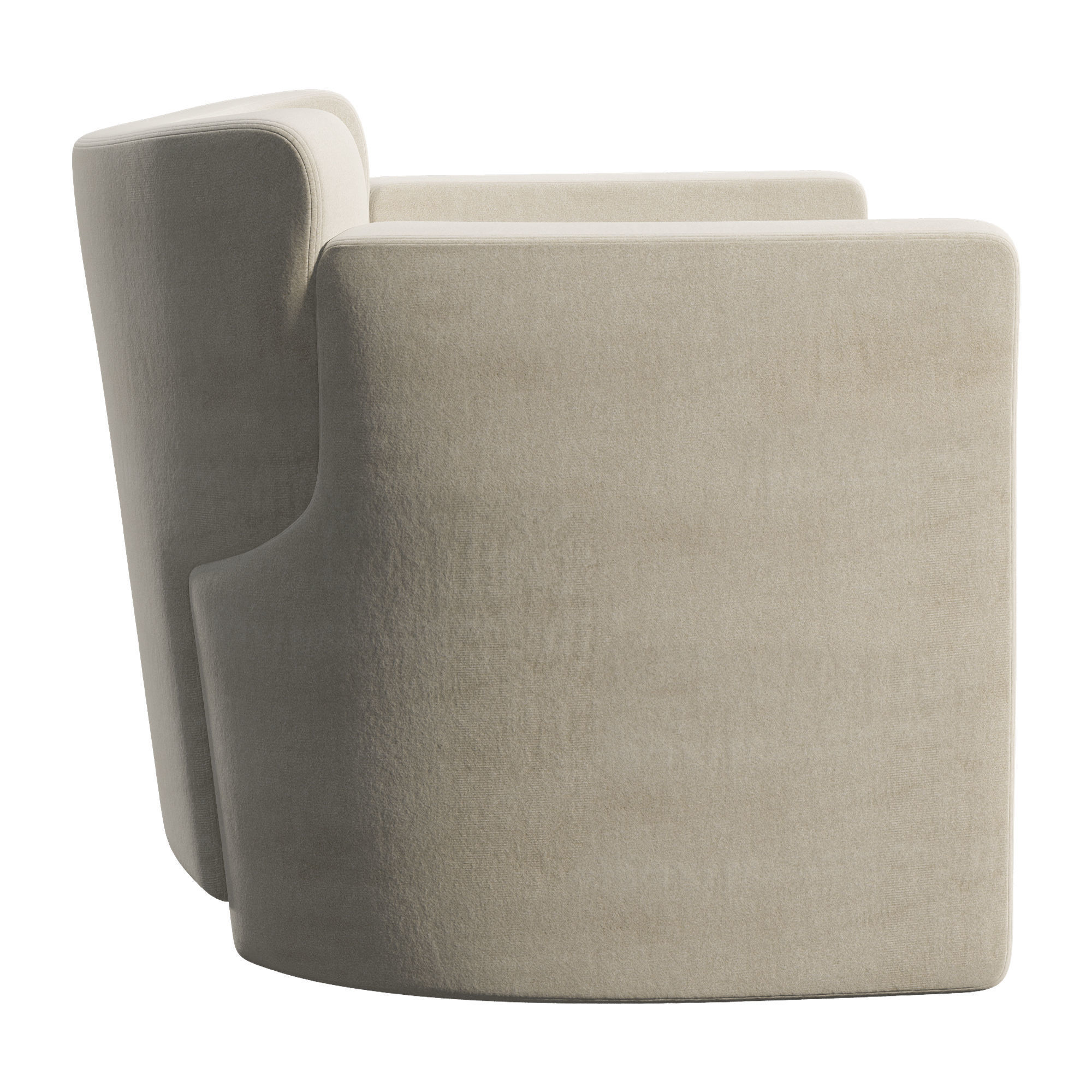 Maras Chair CH-15-113 3D model | CGTrader