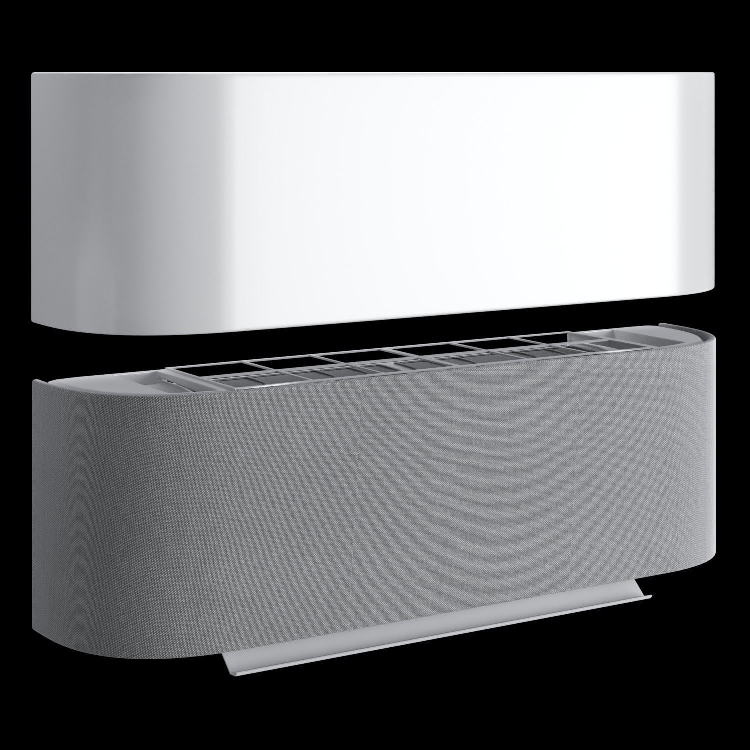 SET 25 MODELS Air conditioner 3D model | CGTrader