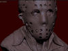 Jason Voorhees 3D model 3D printable | CGTrader