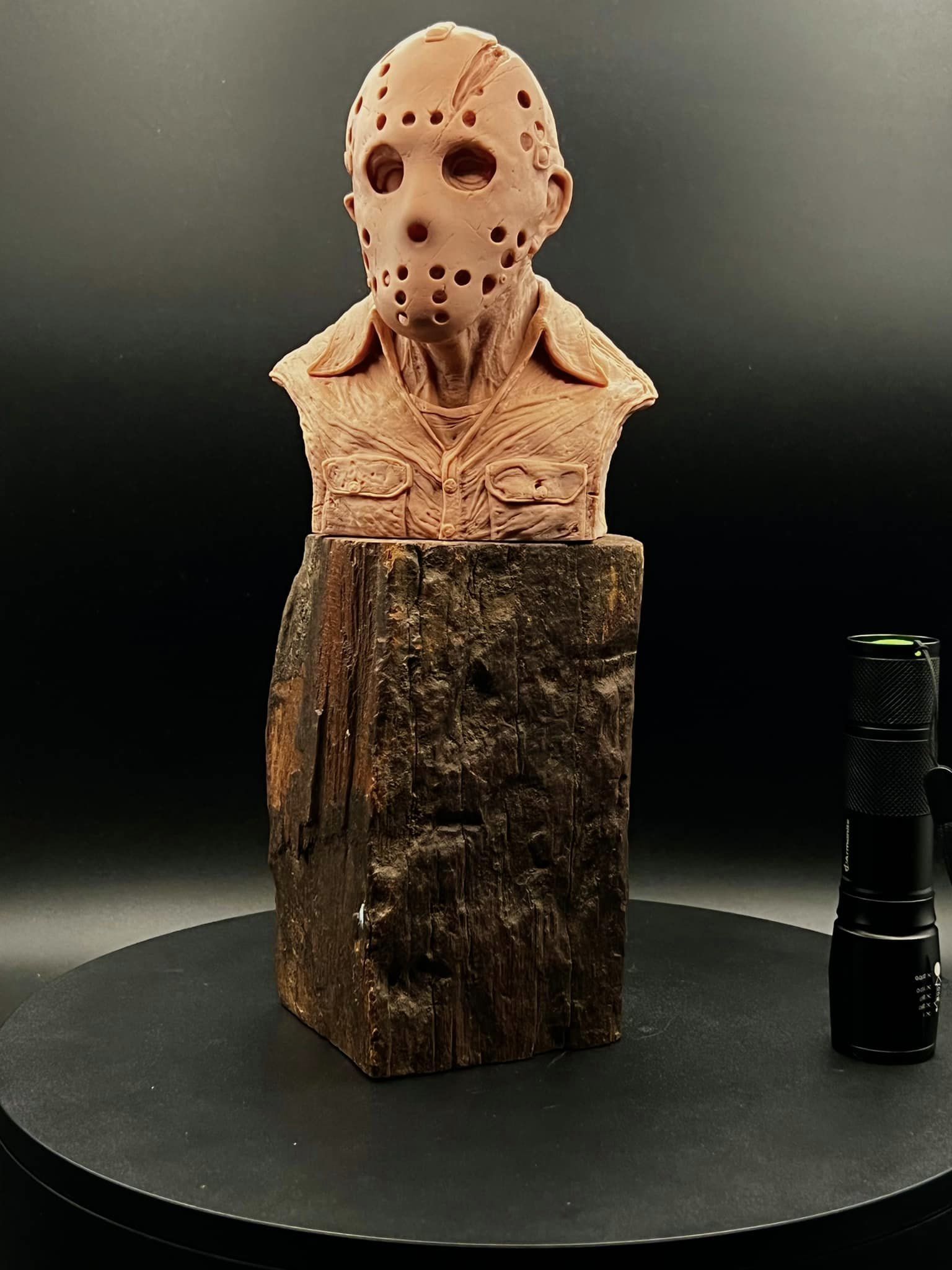 Jason Voorhees 3D model 3D printable | CGTrader
