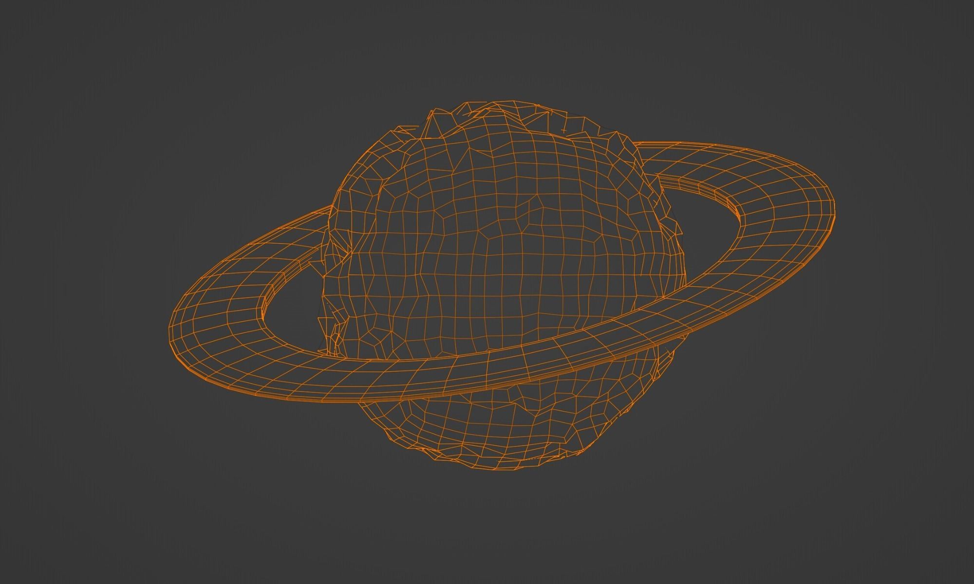 3D model Low Poly Planets - Stylized Textures - Cartoon VR / AR / low ...