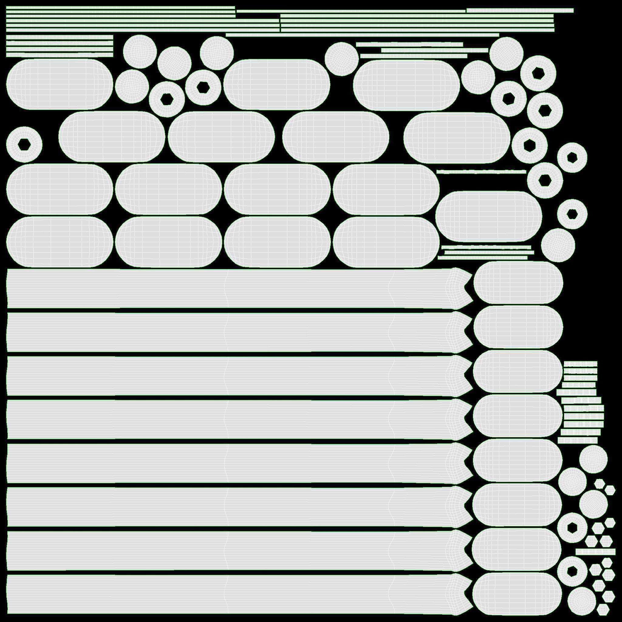 Coffee table Helena round 01 3D model | CGTrader