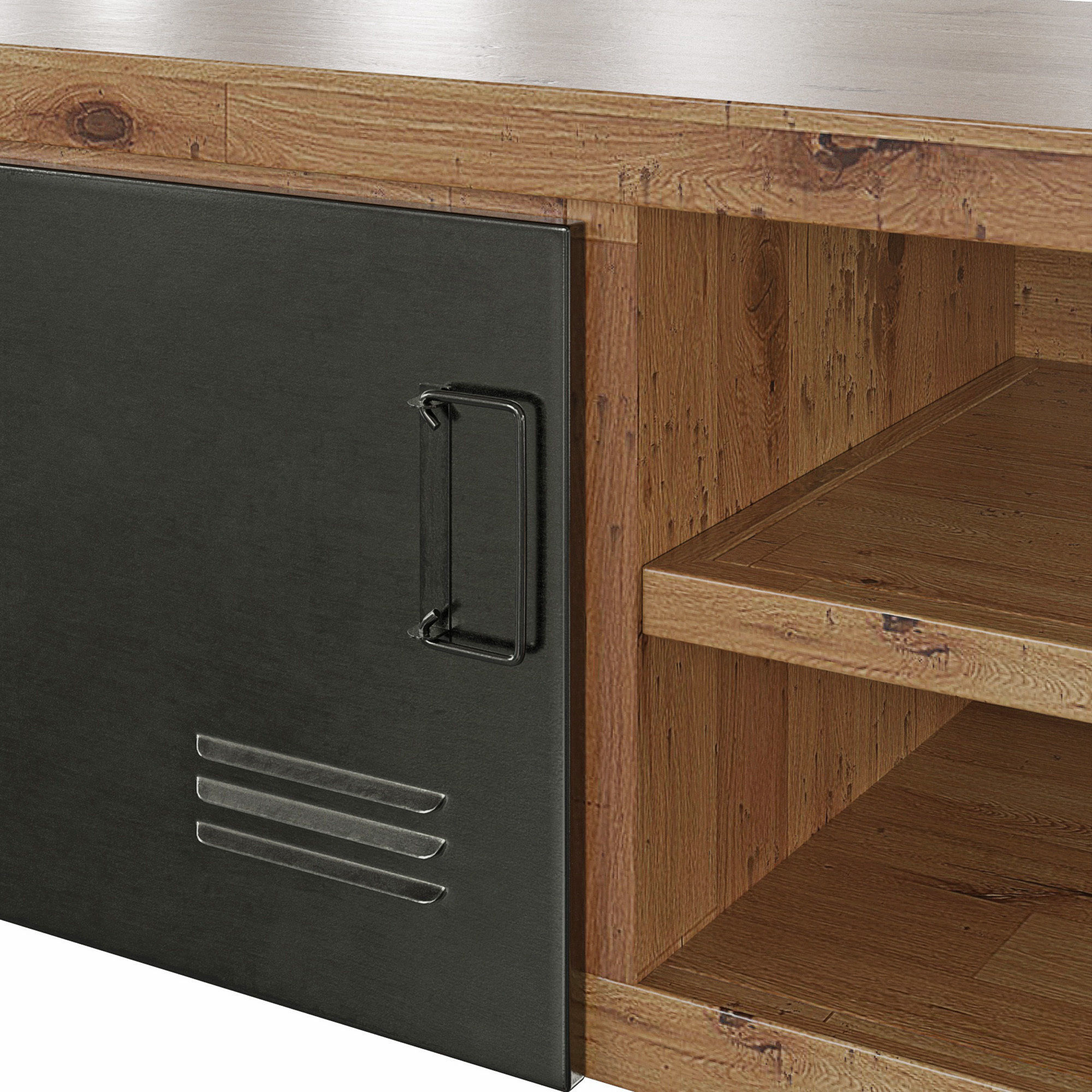 Tv stand Secret De Maison CITY 3D model | CGTrader