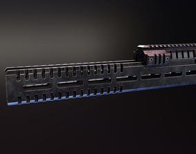 Handguard 3D Models | CGTrader