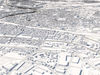 Ulm Germany 30x30km City Map 3D model | CGTrader