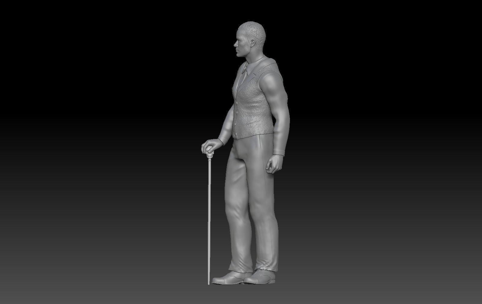 CATRIN HALLOWEEN 1 3D model 3D printable | CGTrader