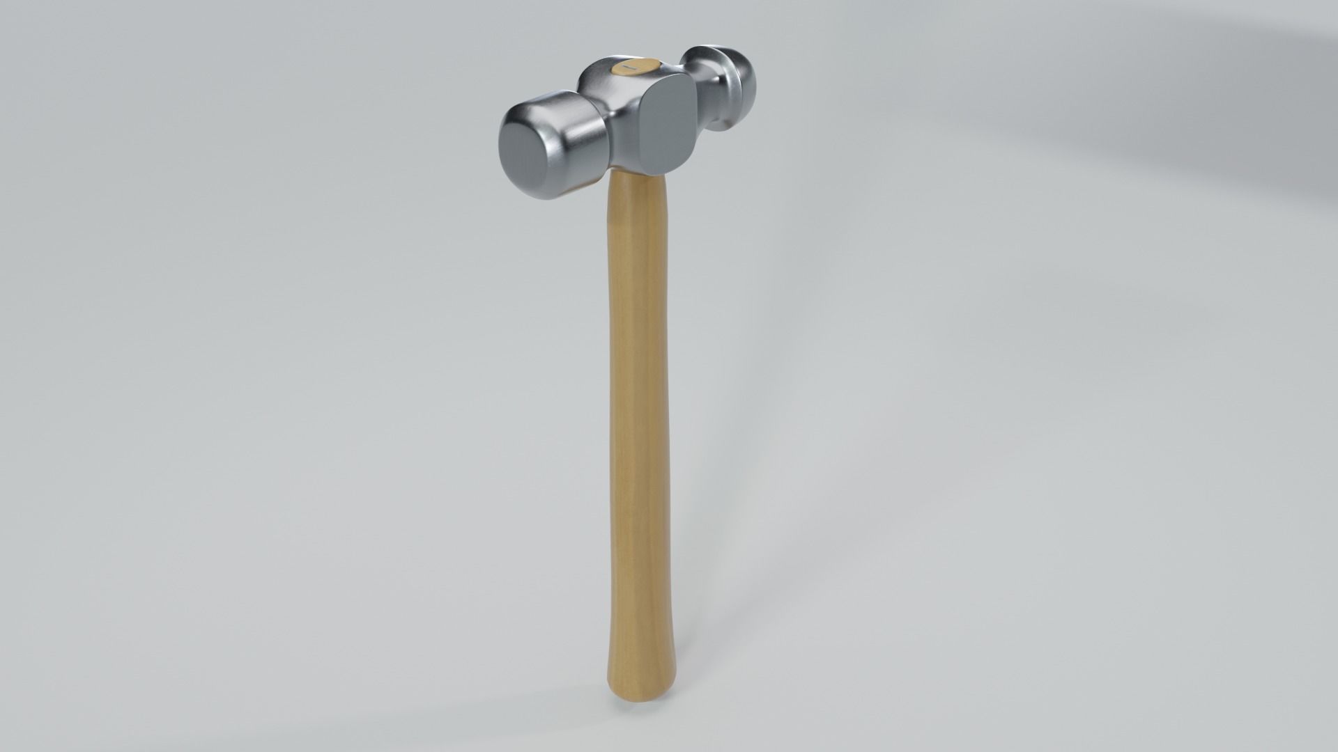 Hammer 3D model | CGTrader