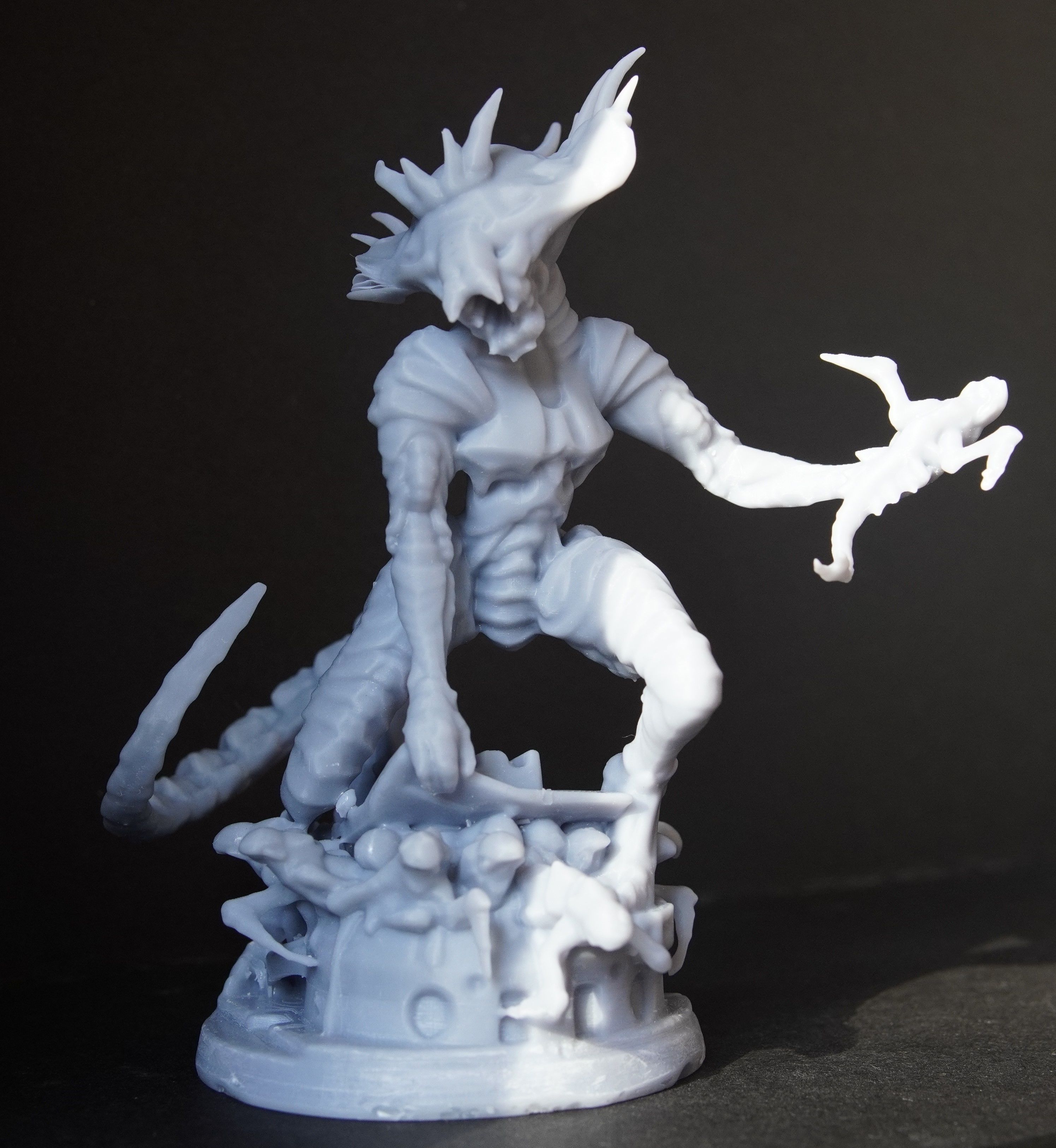 Xeno of Nemesis - Complete package - Alien - 3D model 3D printable ...