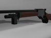 3D model Rifle VR / AR / low-poly | CGTrader