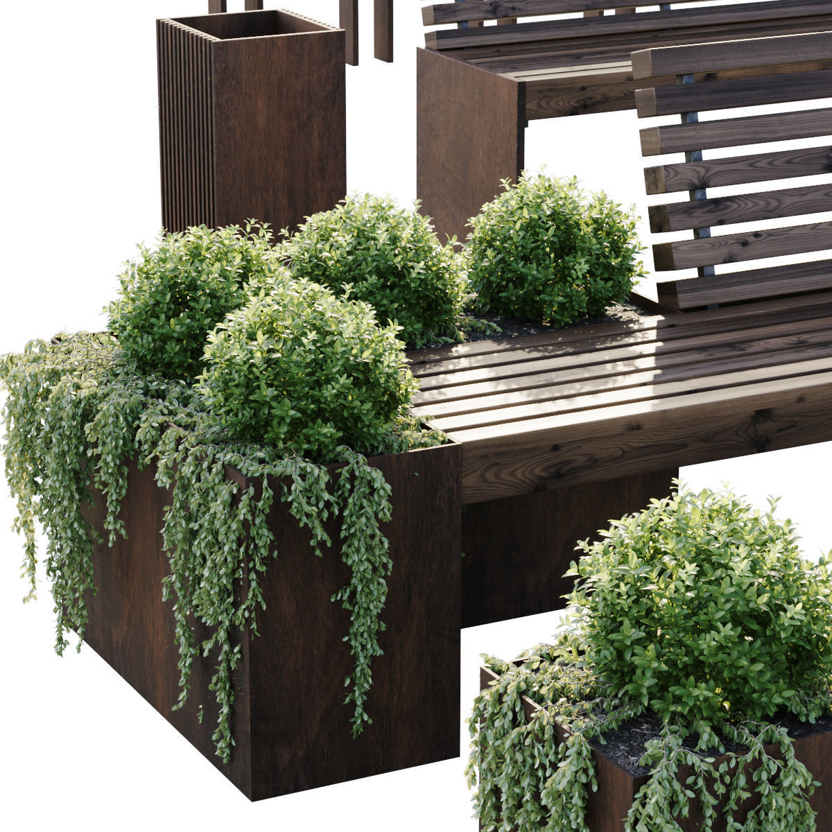 Outdoor Equipment 3D model | CGTrader