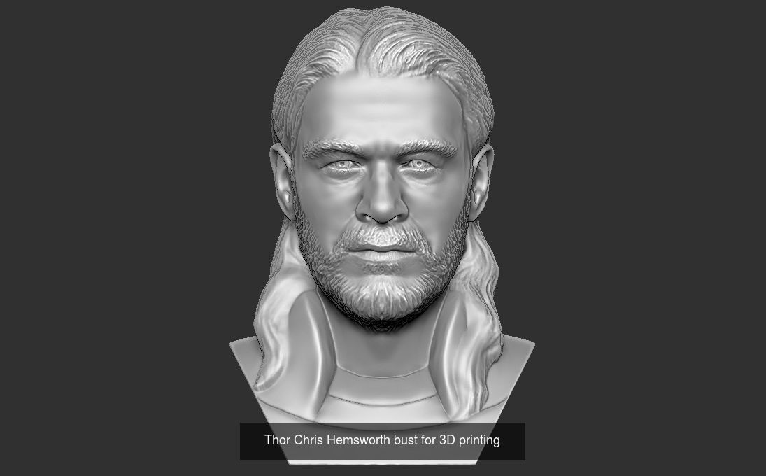 Famous Movie Characters 3D printing ready v2 3D Model Collection | CGTrader